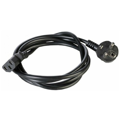 Кабель питания Schuko - IEC-320-C13, 3м, ЦМО (R-10-Cord-C13-S-3)