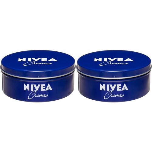 NIVEA Крем Увлажняющий универсальный банка 250 мл, 2уп.