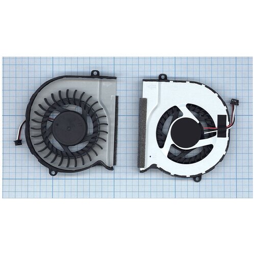 Вентилятор (кулер) для ноутбука Samsung NP300E5C