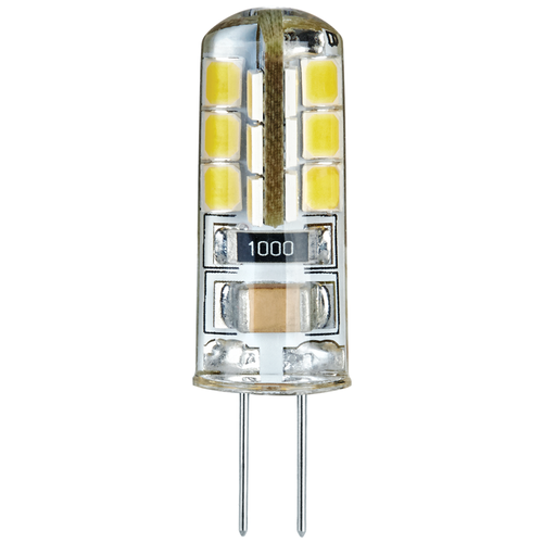 Лампа светодиодная Navigator 71359, G4, G4, 2.5 Вт, 4000 К
