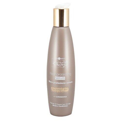 Hair Company Heat Protecting Serum (Термозащитная сыворотка для выпрямления или завивки волос.), 250 мл