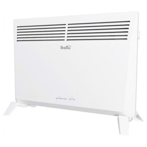 Конвектор Ballu BEC/EM-1500, 1.5 кВт, 20 м², белый