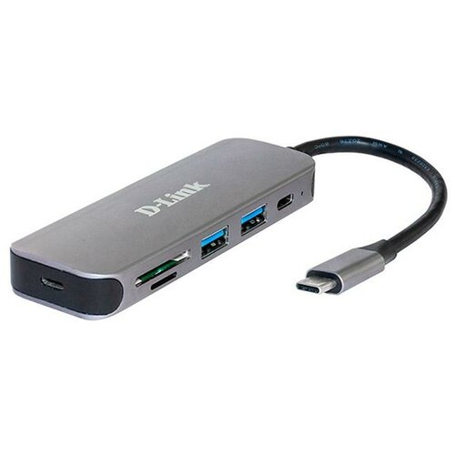 USB-концентратор D-Link (DUB-2325)