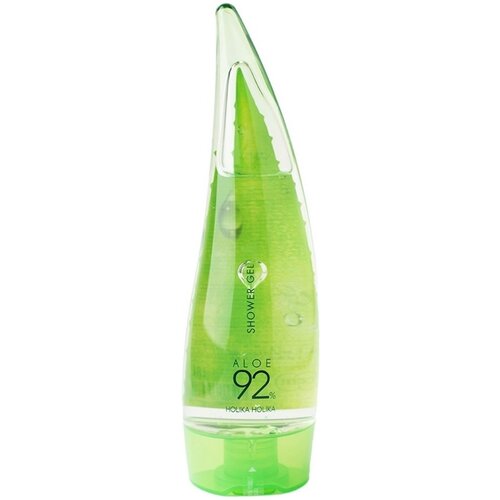 Гель для душа Holika Holika Aloe 92%, 250 мл, 314 г