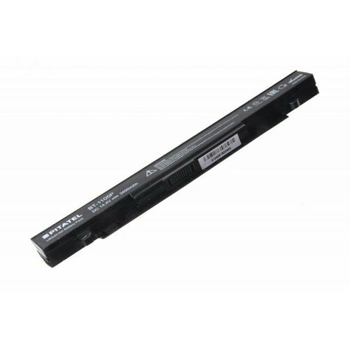 Аккумуляторная батарея Pitatel Premium для ноутбука Asus K550CC (3400mAh)