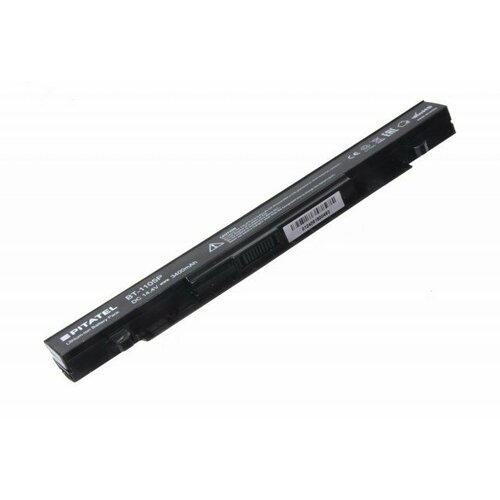 Аккумулятор Pitatel для Asus R510LB (3400mAh)