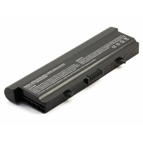 Аккумуляторная батарея усиленная для ноутбука Dell HP297 6600mAh