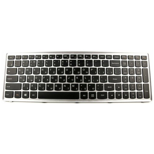 Клавиатура для ноутбука Lenovo Z500 P500 P/n: 25-206237, 25206237, PK130SY1F00, 9Z. N8RSC.40R