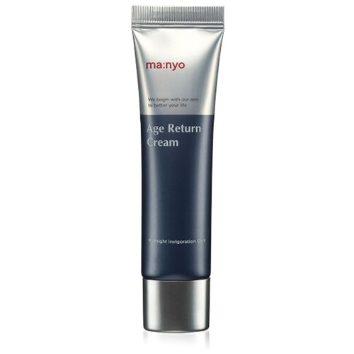 Manyo Factory Age Return Cream Ночной восстанавливающий крем для лица, 30 мл