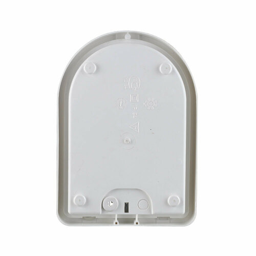 Светильник накладной НПБ E27 60 Вт IP54 белый (28801 5)
