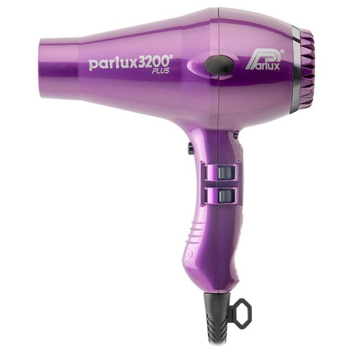 Фен Parlux 3200 Plus, фиолетовый