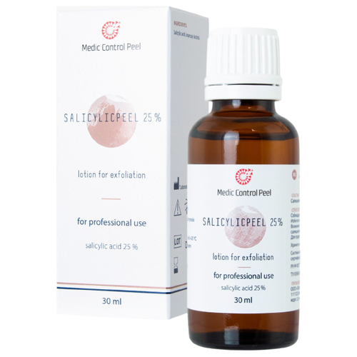 SALICYLICPEEL 25% / Medic Control Peel