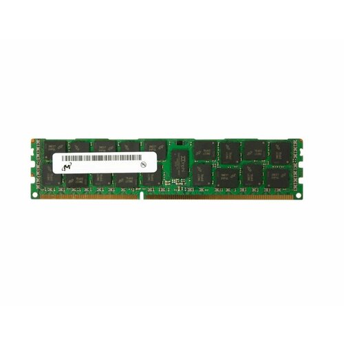 Оперативная память Micron 16GB 2Rx4 PC3L-10600R DDR3-1333MHz [MT36KSF2G72PZ-1G4E1H]