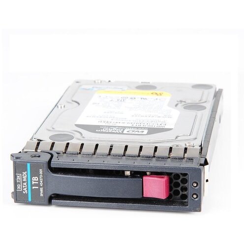 Внутренний жесткий диск HP Жесткий диск 500GB SATA 3.5' 7200RPM 397906-001 (397906-001)