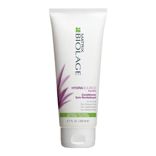 20538410 Matrix Biolage Hydrasource: Кондиционер увлажняющий для сухих волос (Hydrasource Conditioner), 200мл/1л