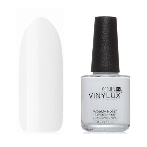 Недельный лак для ногтей VINYLUX CND Cream Puff №108