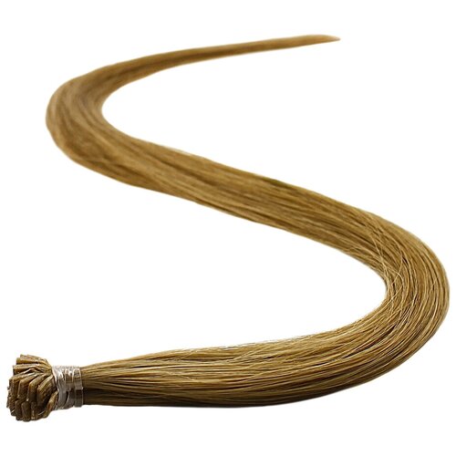 Hairshop Волосы для наращивания 8.3 (14) 60см 5STARS (20 капсул) (Cветлый золотисто-русый)