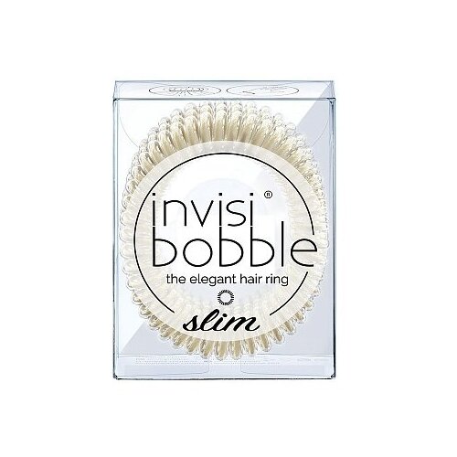 SLIM Stay Gold Invisibobble