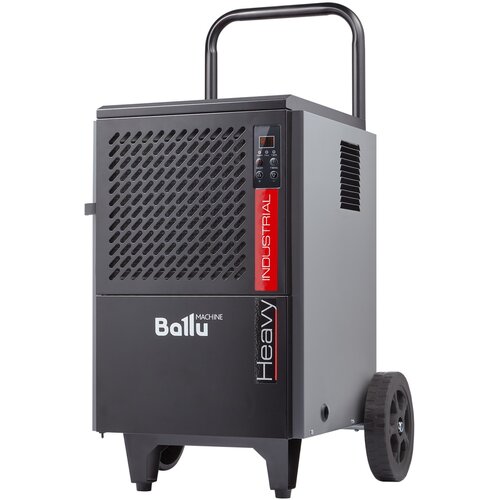 Осушитель Ballu BDI-50L черный/красный
