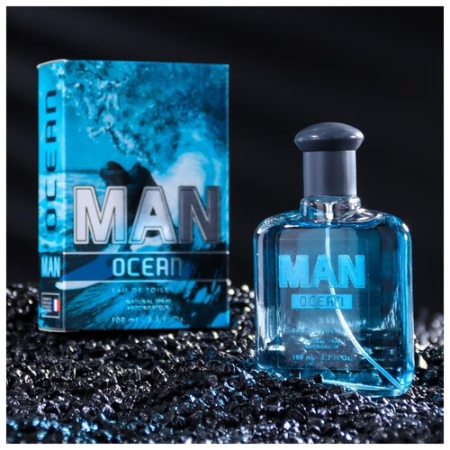 Today Parfum туалетная вода Man Ocean, 100 мл