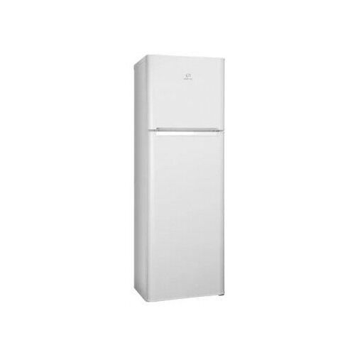 Холодильник Indesit TIA 16 S 2-хкамерн. серебристый (двухкамерный)