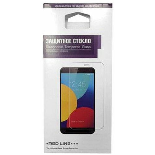 Защитный экран Red Line для Samsung Galaxy Tab S6 Lite Tempered Glass УТ000020568