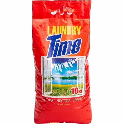 Стиральный порошок LAUNDRY TIME 604638