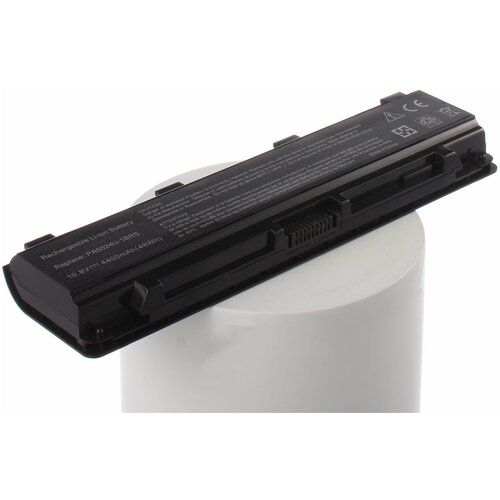 Аккумуляторная батарея Anybatt 11-U4-1454 4400mAh для ToshiBa Satellite L875D-B7M, Satellite L850D-BNK, Satellite L850-D2S, L875D-C4M, Satellite C850-D1K, L875-B4M, Satellite C850D-C7K, L850-C4W, Satellite L850-B4S, Satellite L850-C6S