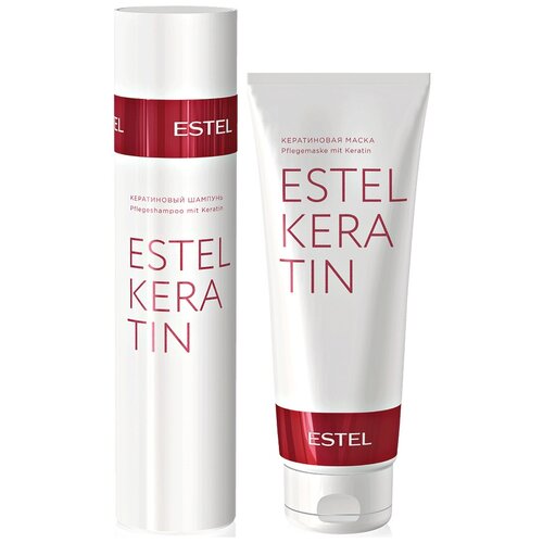 ESTEL Набор Keratin