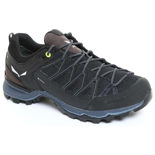 Кроссовки Salewa, полнота F, размер UK 11,5, черный