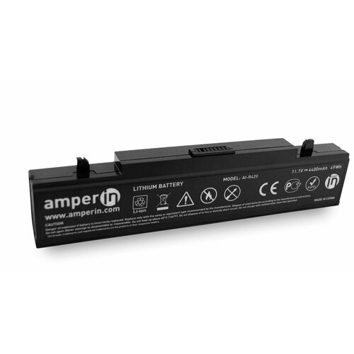 Аккумулятор Amperin для Samsung R469 11.1V (4400mAh)