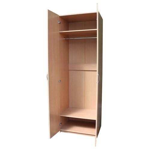 Шкаф для одежды Шарм-Дизайн Уют 80х60х240 Бук Бавария