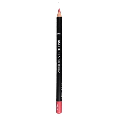 Art Soffio карандаш для губ  Matte Lips 820L, 0323 Perfect Rosy