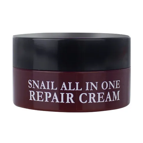 Крем для лица улиточный Eyenlip Snail All In One Repair Cream пробник, 15 мл