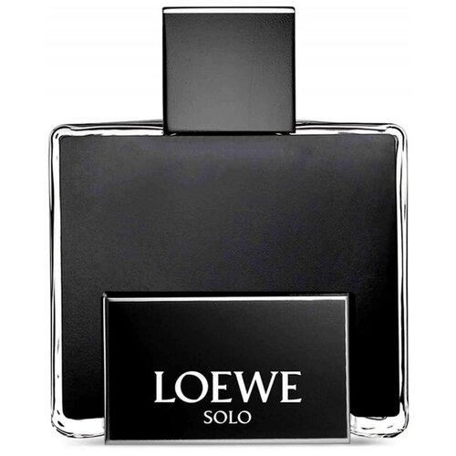 Loewe туалетная вода Solo Platinum, 50 мл