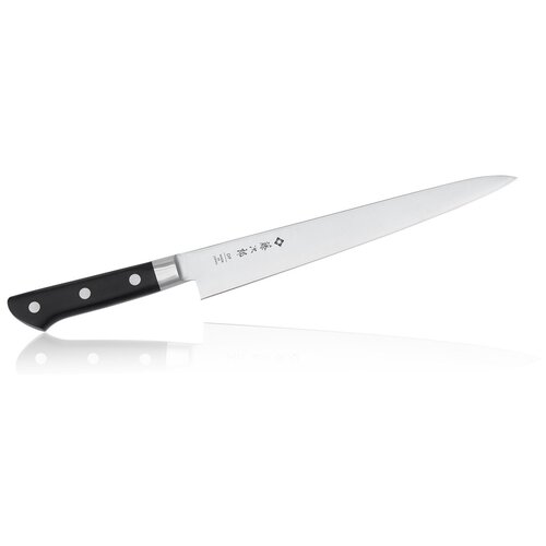 Нож филейный  Tojiro Western knife, лезвие 24 см