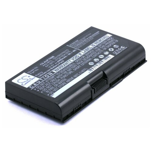 Аккумулятор для ноутбука Asus A41-M70, A42-N70 (4400mAh) 11.1V