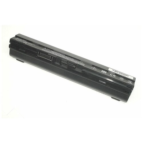 Аккумуляторная батарея для ноутбука Acer Aspire V5-171-6860 5200mAh OEM черная