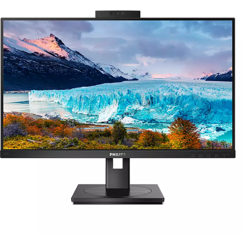 Монитор 27" Philips 272S1MH 1920x1080, 75Hz, IPS, 4 ms, 178°/178°, 250 cd/m, 50M:1, DVI, HDMI, black