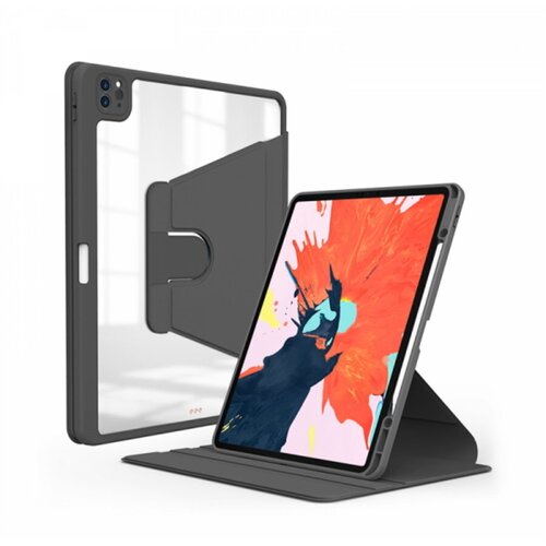 Чехол для планшета WiWU Waltz Rotative iPad Case для Apple iPad 12.9inch Black