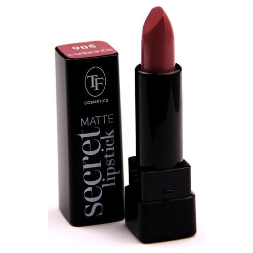 TF Cosmetics помада для губ Matte Secret, оттенок 905 Capricious