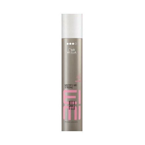 Wella Styling EIMI Сухой лак сильной фиксации MISTIFY ME, STRONG 300 мл (фикс 3)