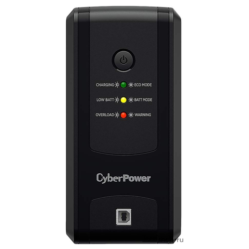 Источник бесперебойного питания UPS CyberPower UT1200EG Line-Interactive 1200VA