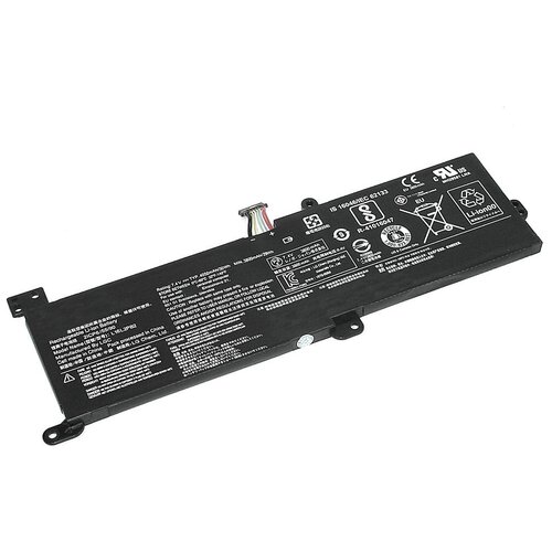 Аккумулятор Lenovo L16C2PB2 IdeaPad 320-15ABR 320-15IAP 320-15ISK 320-17IKB 320-14AST 520-15 3895mAh