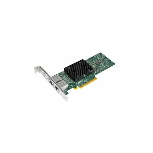 Адаптер ASUS Адаптер ASUS Broadcom PCIE 10Gb LAN Card