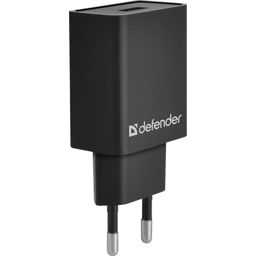 Сетевой адаптер Defender UPC-11 1xUSB,5V/2.1А, кабель micro-USB 83556 16125300