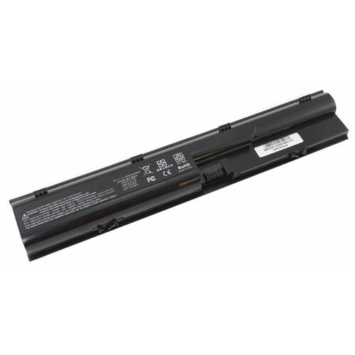 Аккумулятор (батарея) для ноутбука HP ProBook 4530S (HSTNN-LB2R 10,8V 5200 mAh)