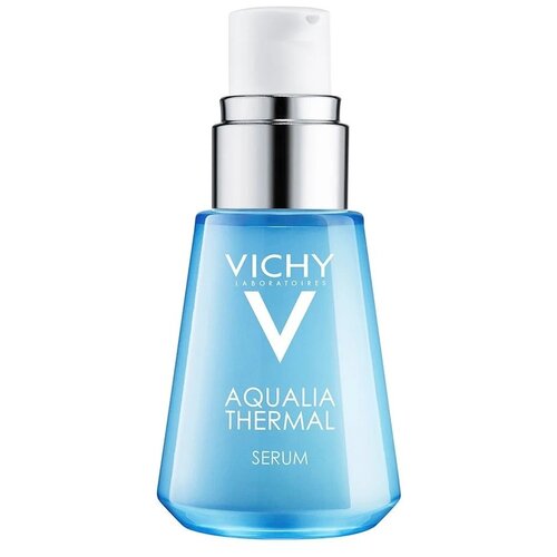 Vichy Aqualia Thermal увлажняющая сыворотка для всех типов кожи лица, 30 мл