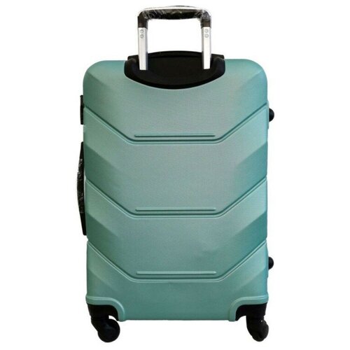 Умный чемодан Freedom 25507, 70 л, размер M, зеленый