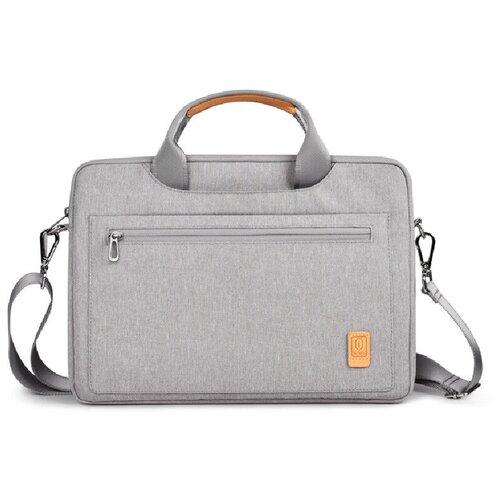 Сумка для ноутбука WiWU Pioneer Handbag Pro 14" Grey